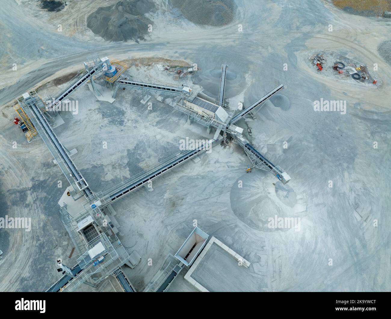 Mackay, Queensland, Australia - October 2022: Infrastructure and the ...