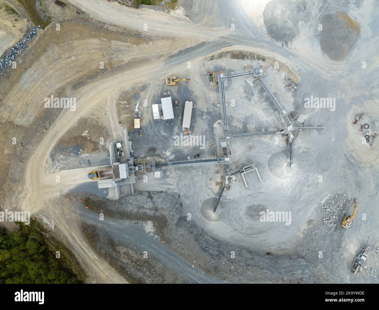 Mackay, Queensland, Australia - October 2022: Infrastructure and the ...