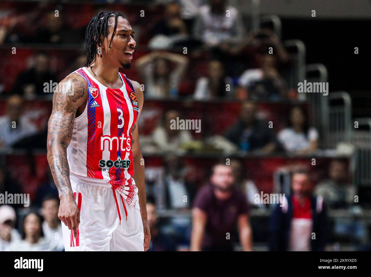 Jaylen adams hi-res stock photography and images - Alamy