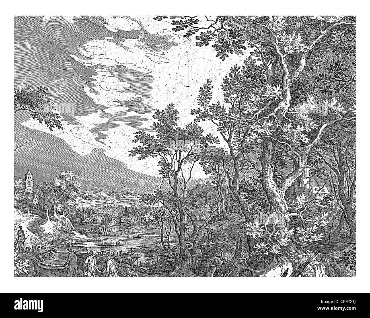 After gillis claesz de hondecoeter hi-res stock photography and images ...