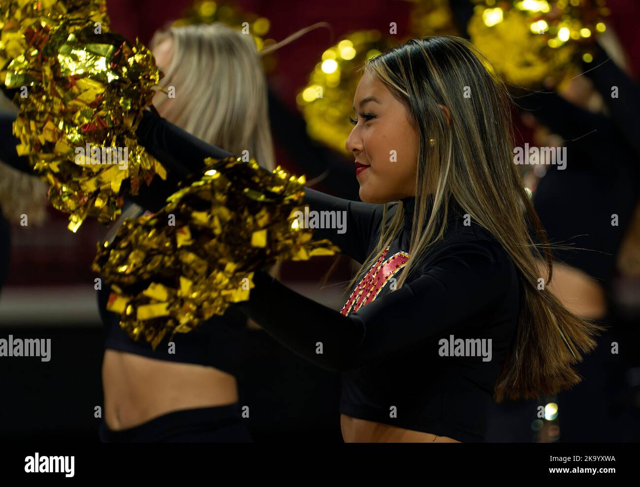 Asian cheerleader hi-res stock photography and images - Alamy