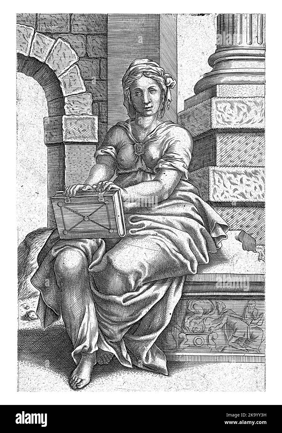 Sybil stone hi-res stock photography and images - Alamy