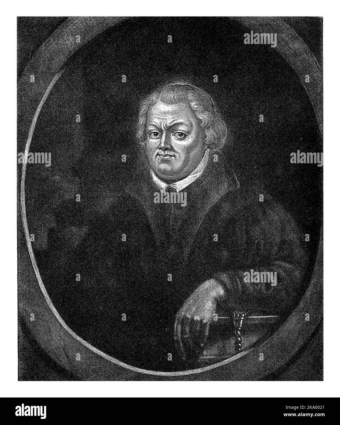 Portrait of martin luther reformation Cut Out Stock Images & Pictures ...