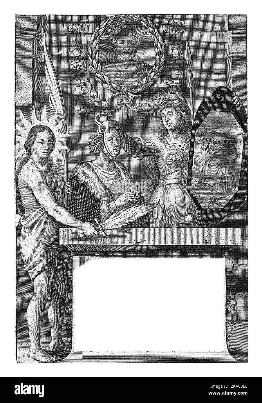 Personification of wisdom hi-res stock photography and images - Alamy