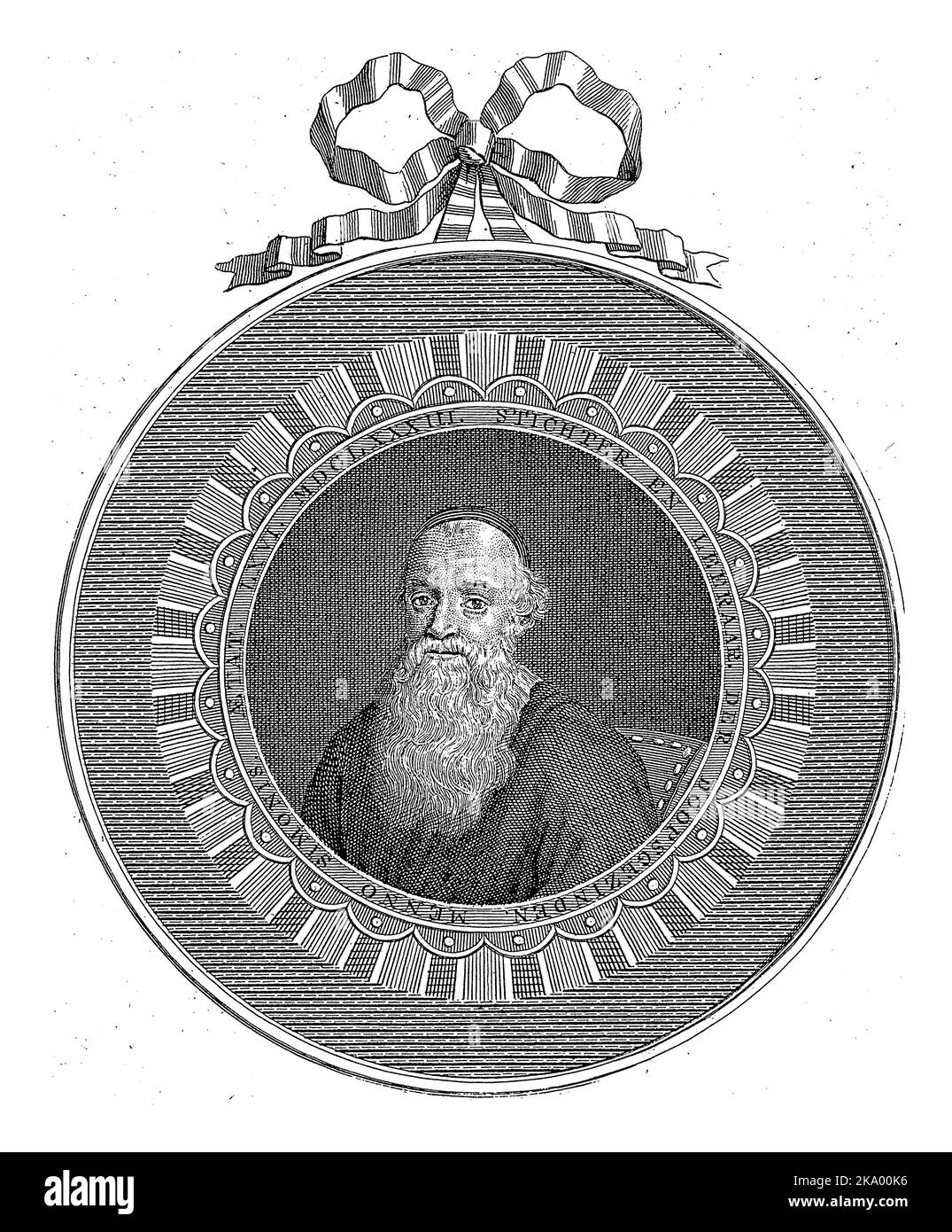 Menno simons or simonis hi-res stock photography and images - Alamy