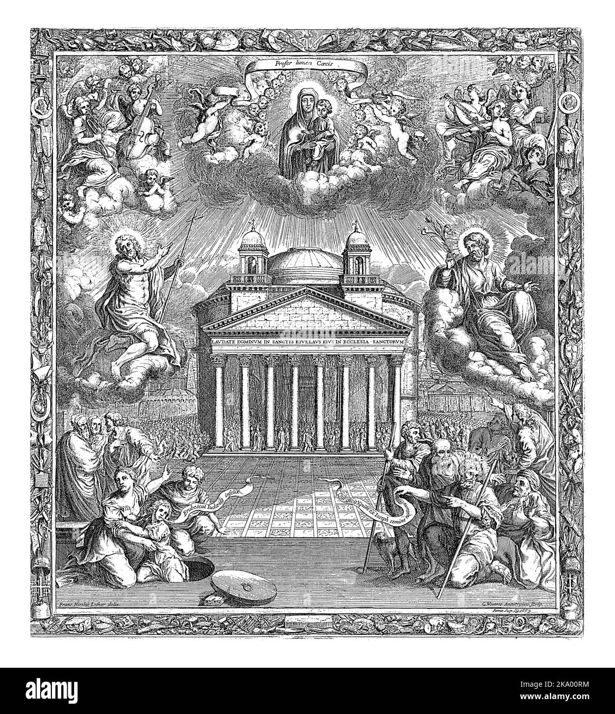 Blessed child Black and White Stock Photos & Images - Alamy