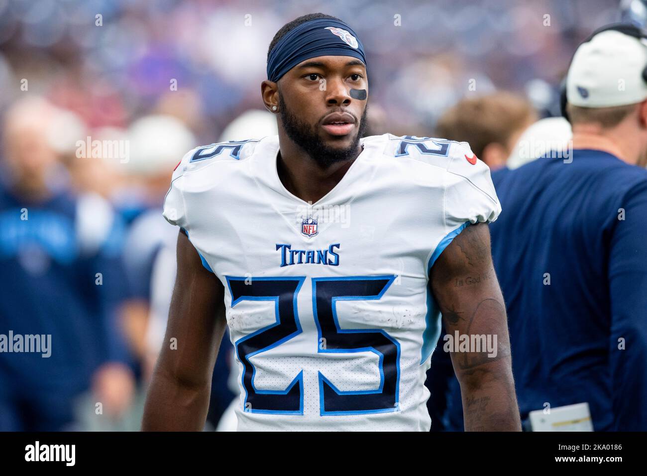 Hassan haskins hi-res stock photography and images - Alamy