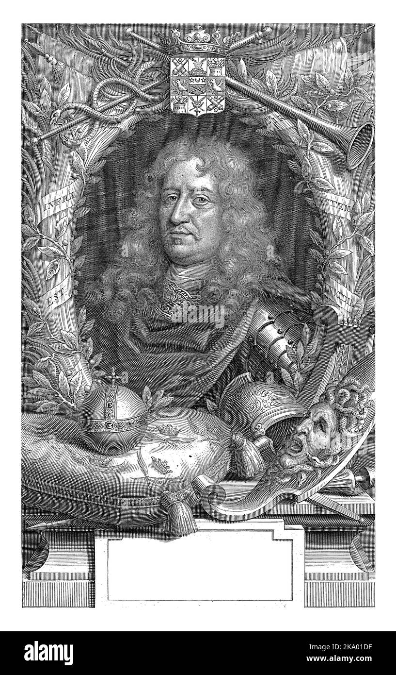 Swedish portrait engraving Black and White Stock Photos & Images - Alamy