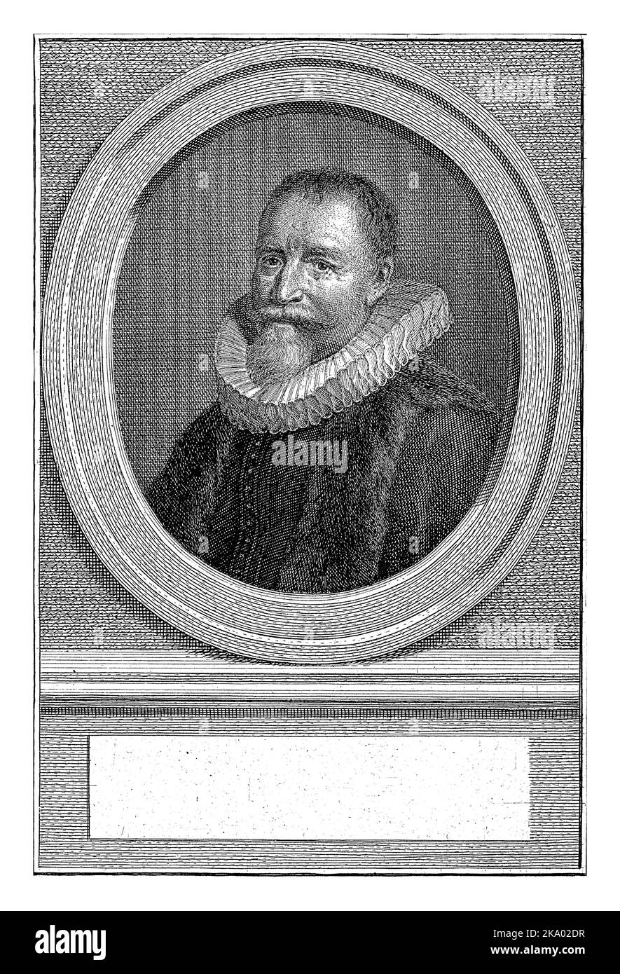 Portrait of the Amsterdam Mayor and City Council Reinier Adriaensz ...