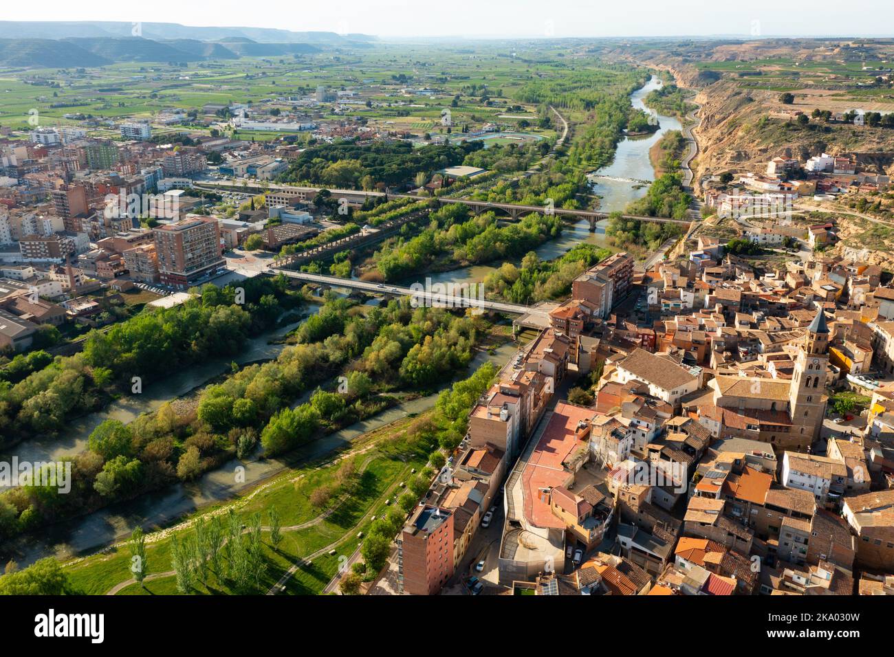 Fraga river hi-res stock photography and images - Alamy