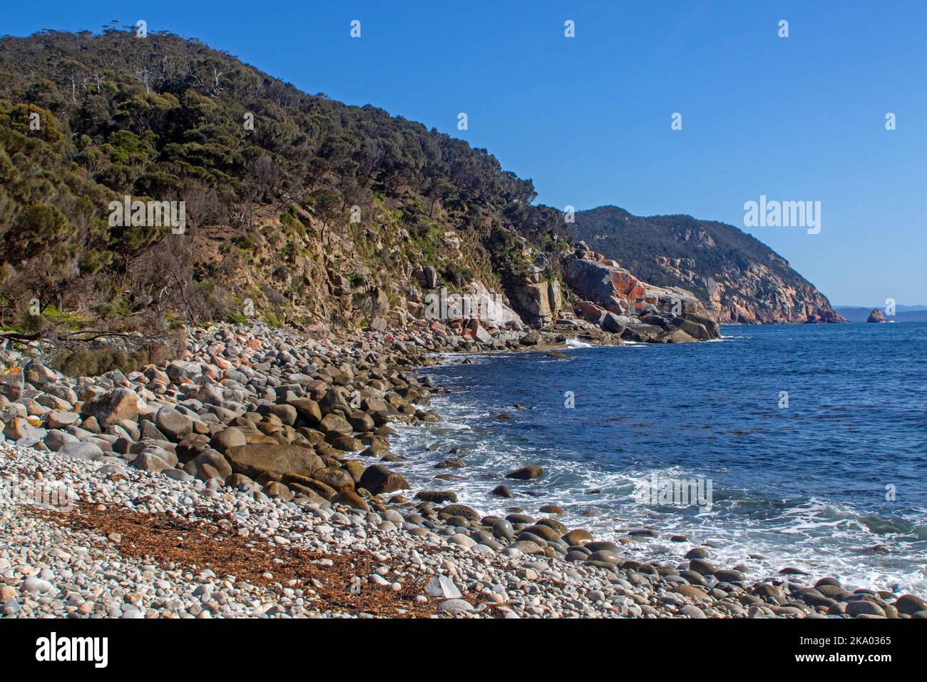 Bluestone bay hi-res stock photography and images - Alamy