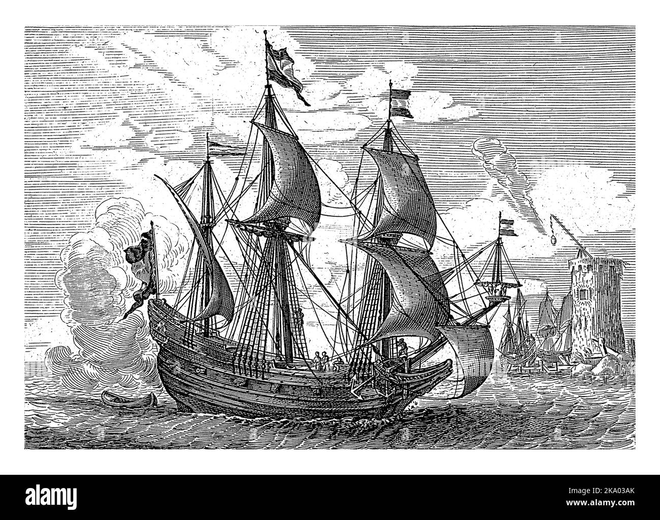 Series depicting Cut Out Stock Images & Pictures - Alamy