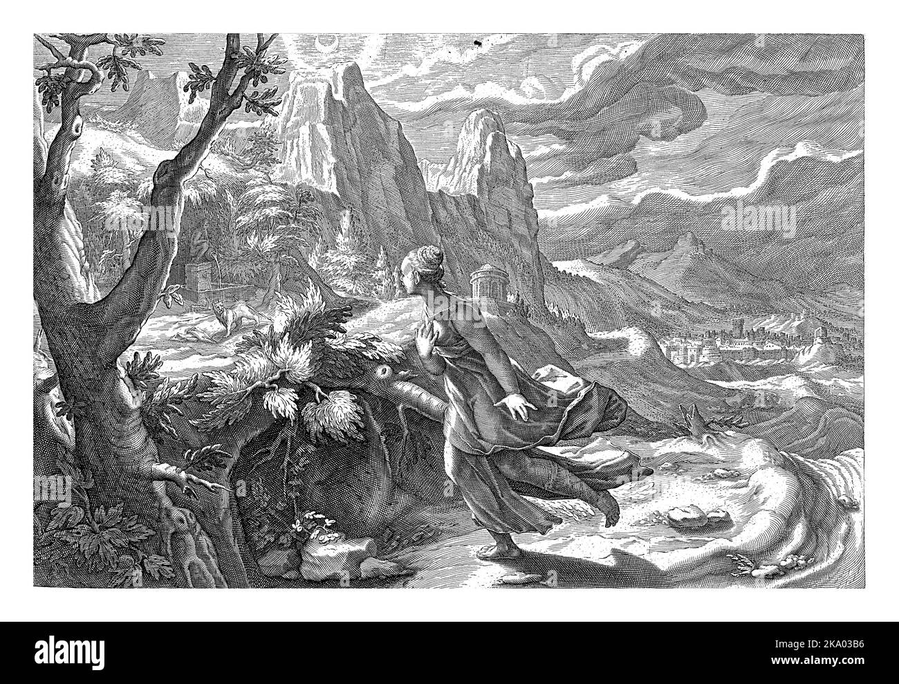 Pyramus my Cut Out Stock Images & Pictures - Alamy