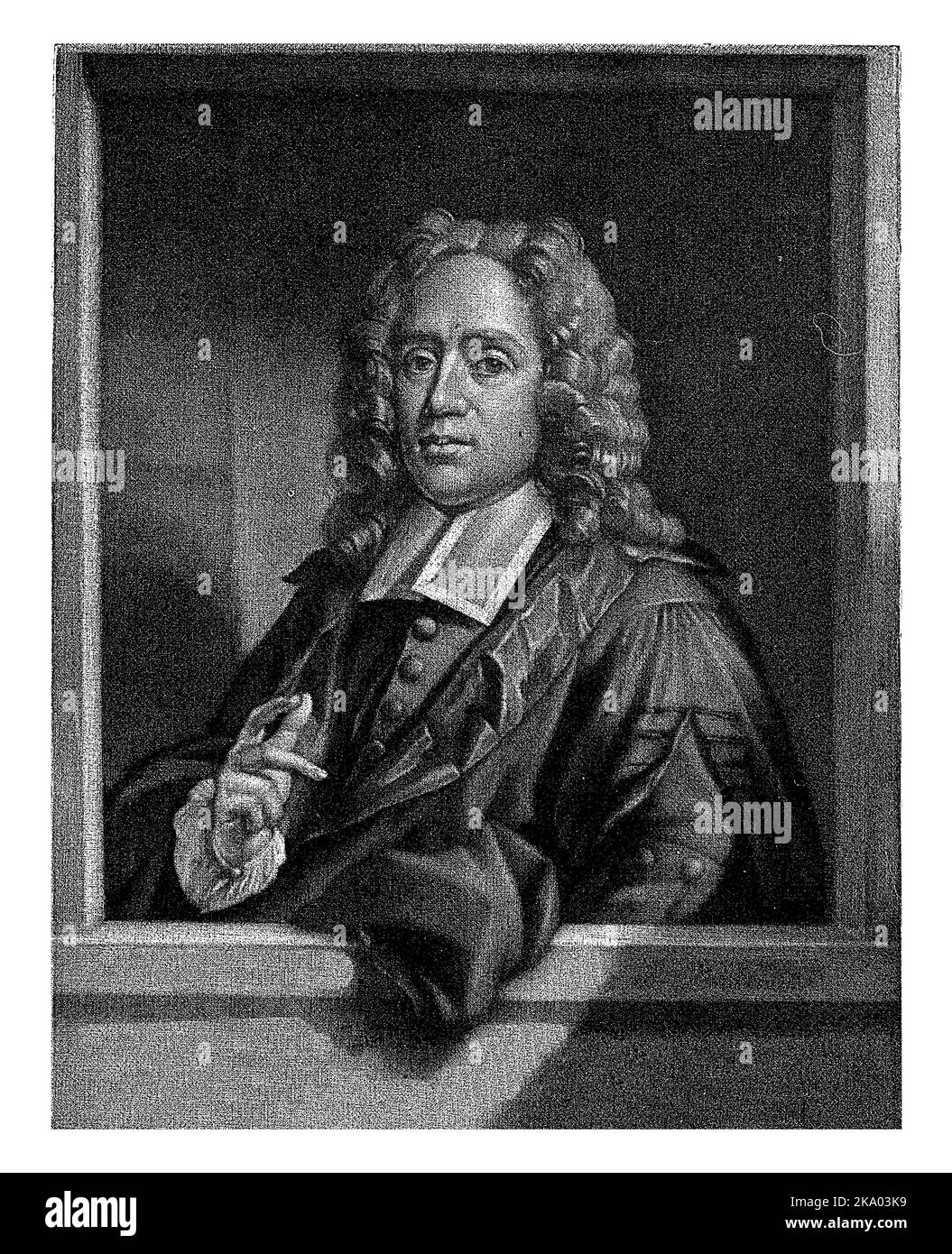 German pietist pastor hi-res stock photography and images - Alamy