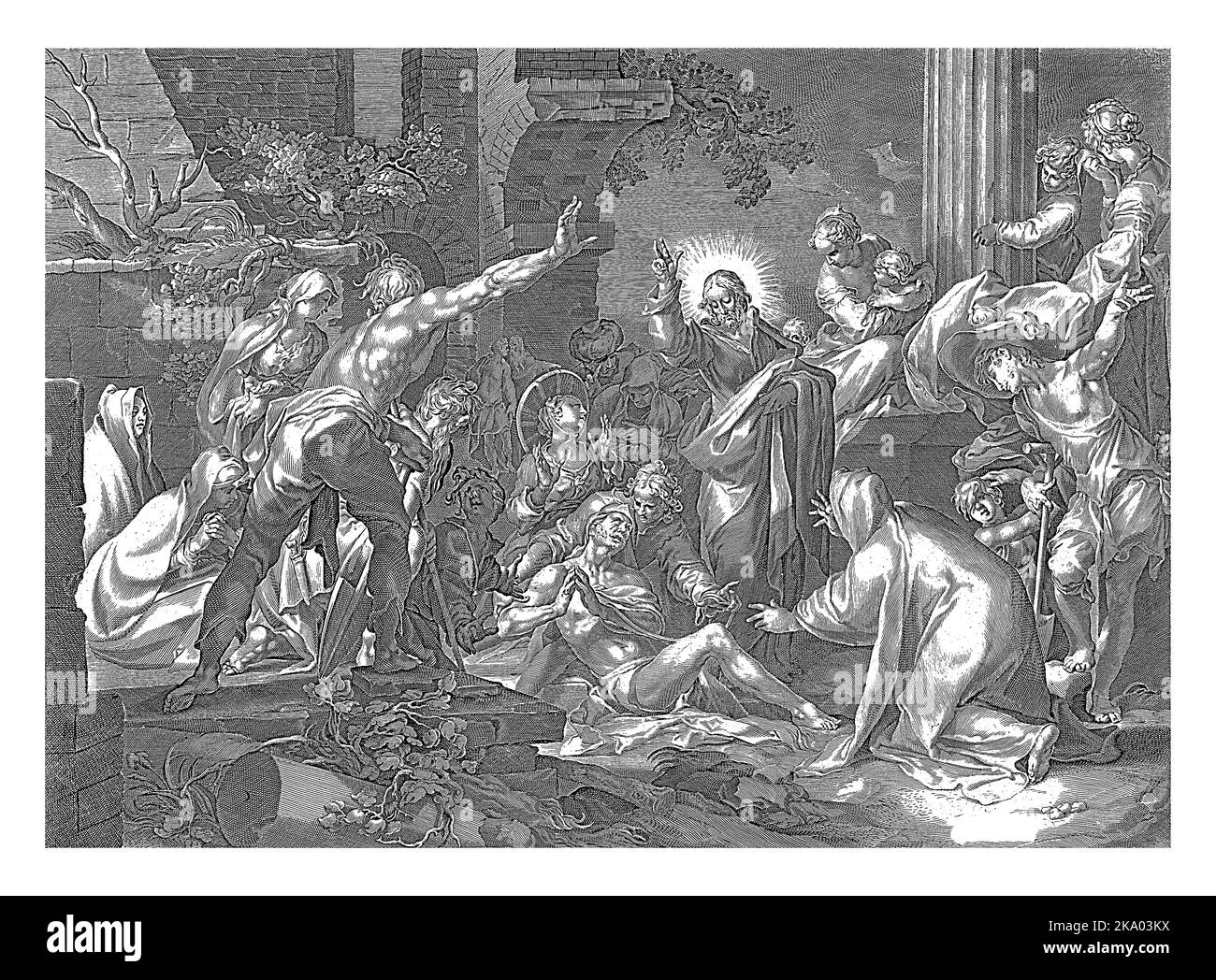Abraham lazarus Black and White Stock Photos & Images - Alamy