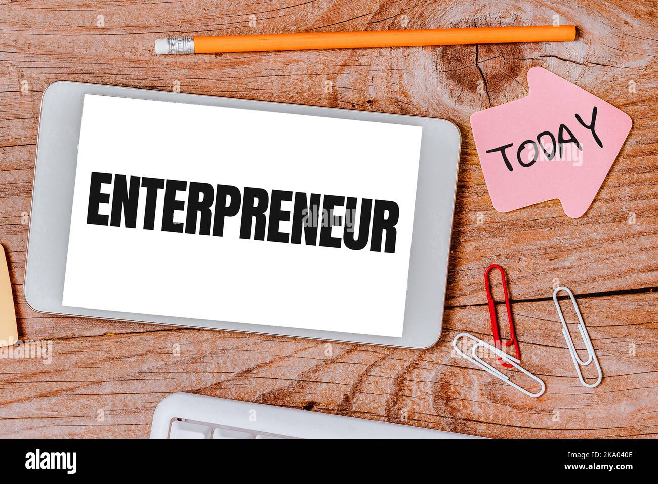 Sign displaying Entrepreneur. Word Written on enterprise resource ... Sign displaying Entrepreneur. Word Written on enterprise resource ...