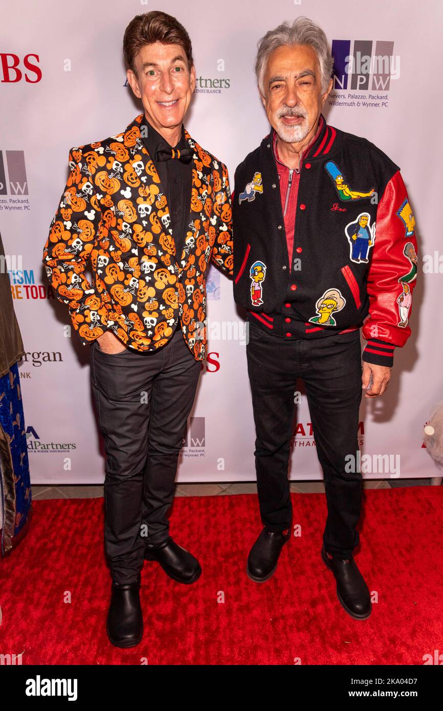 Woodland Hills, California, USA. 29th Oct, 2022. BJ Korros, Joe ...