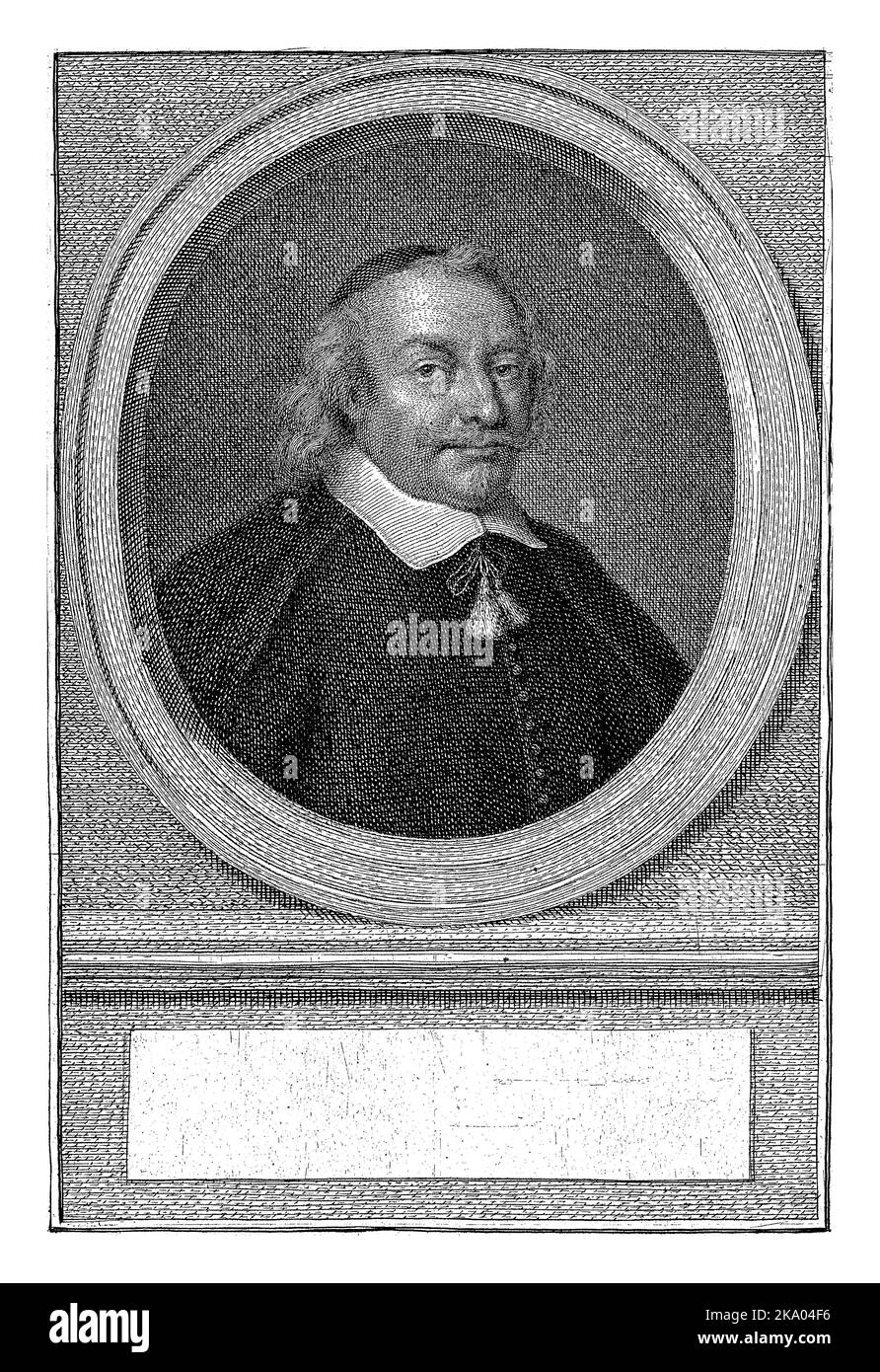 Portrait of the mayor of Amsterdam Cornelis Bicker, lord of Swieten, in ...