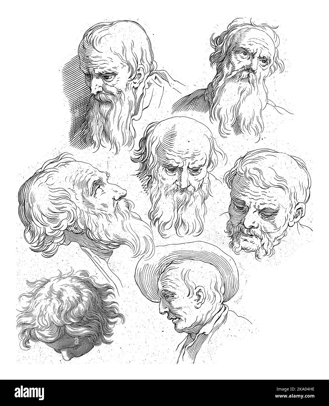 Young men with beards hi-res stock photography and images - Alamy