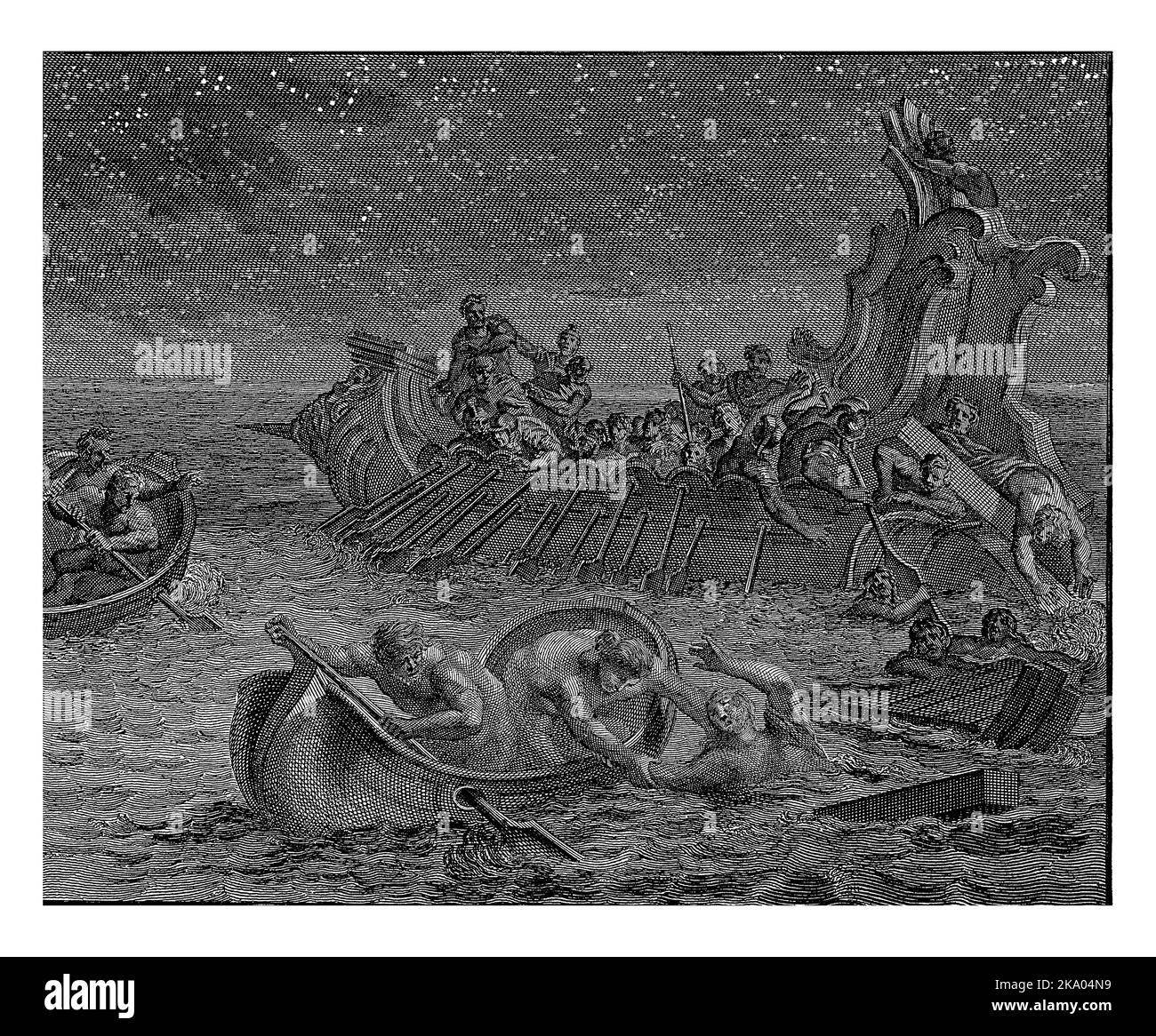 People sea waves Cut Out Stock Images & Pictures - Alamy