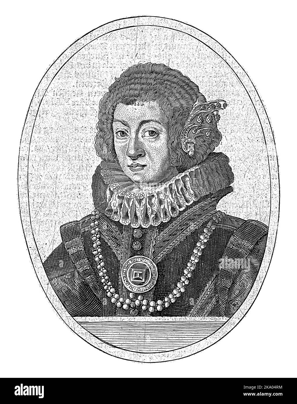 Queen consort of bohemia Cut Out Stock Images & Pictures - Alamy