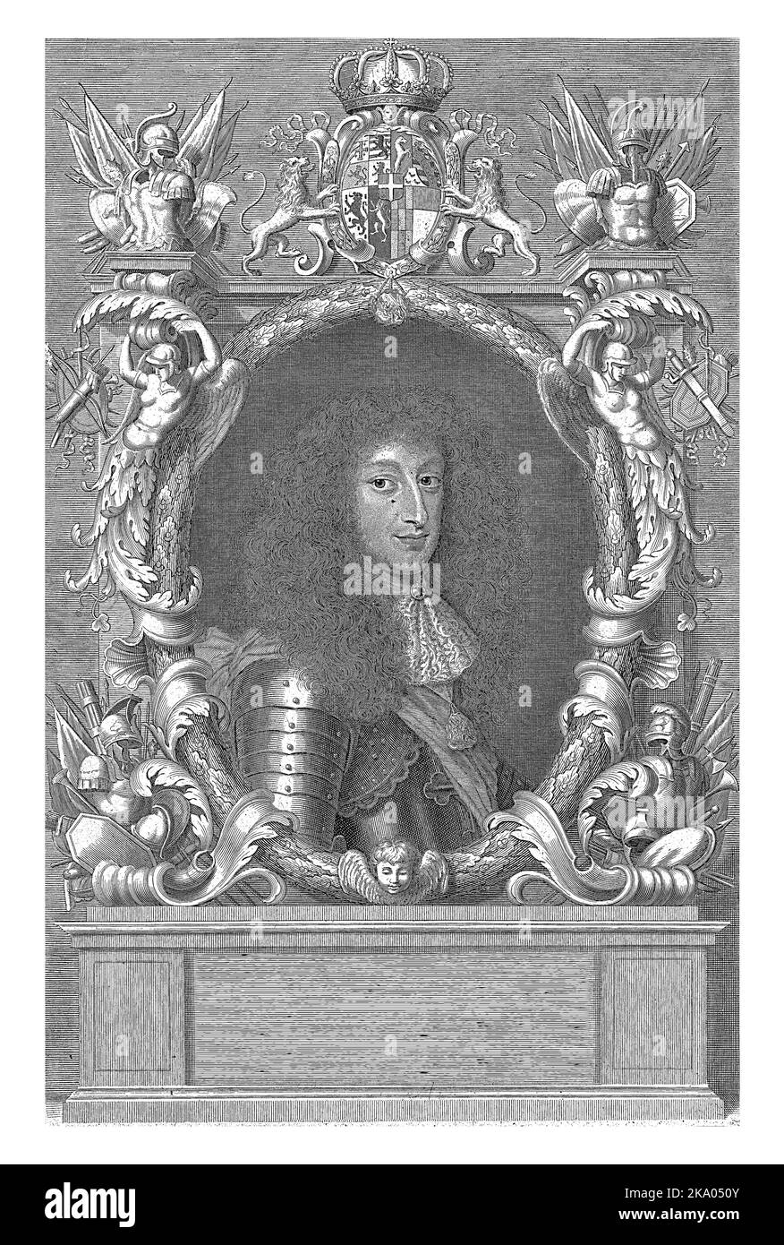 Charles emmanuel ii Cut Out Stock Images & Pictures - Alamy