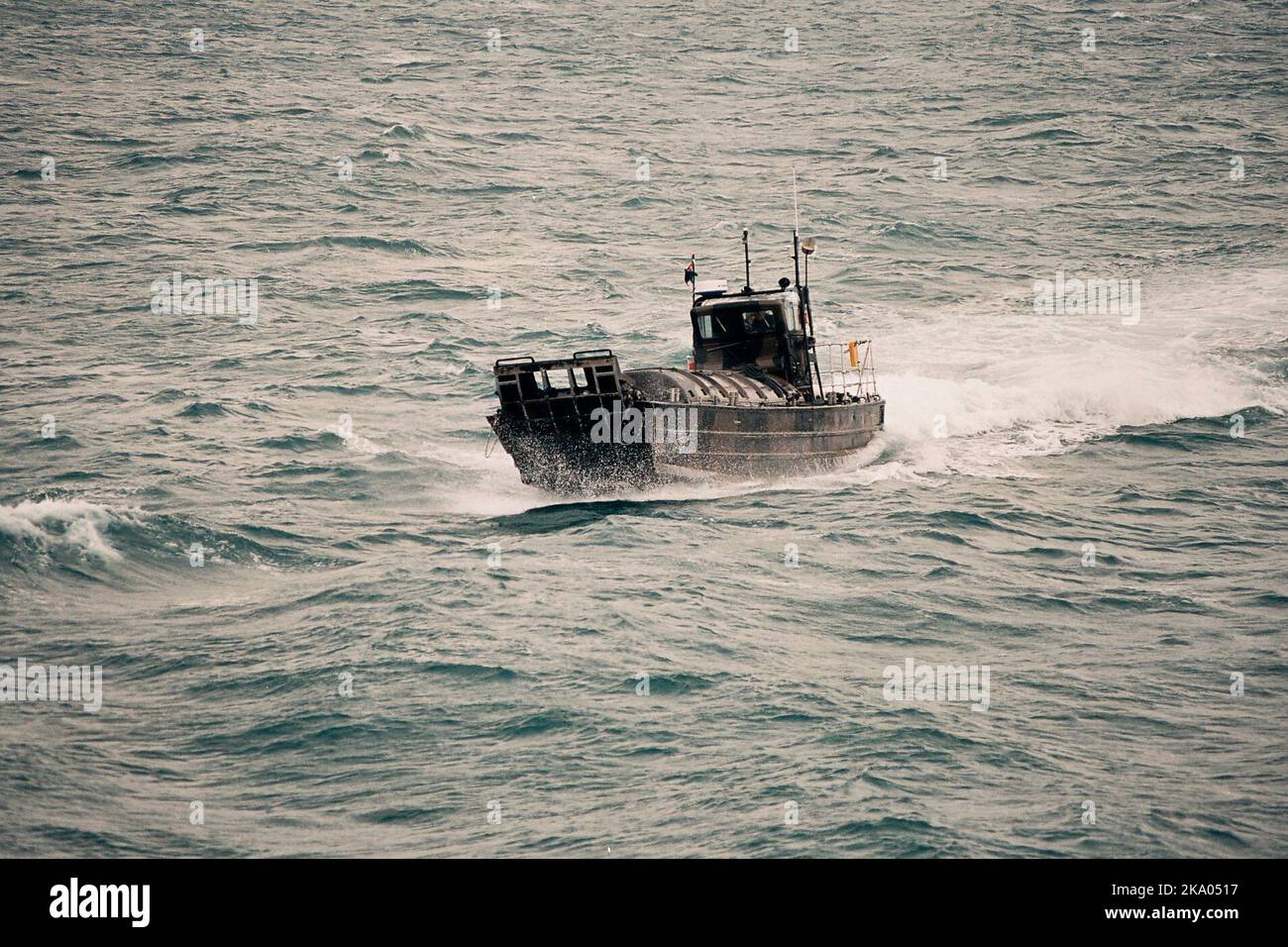 Landing craft infantry hi-res stock photography and images - Alamy