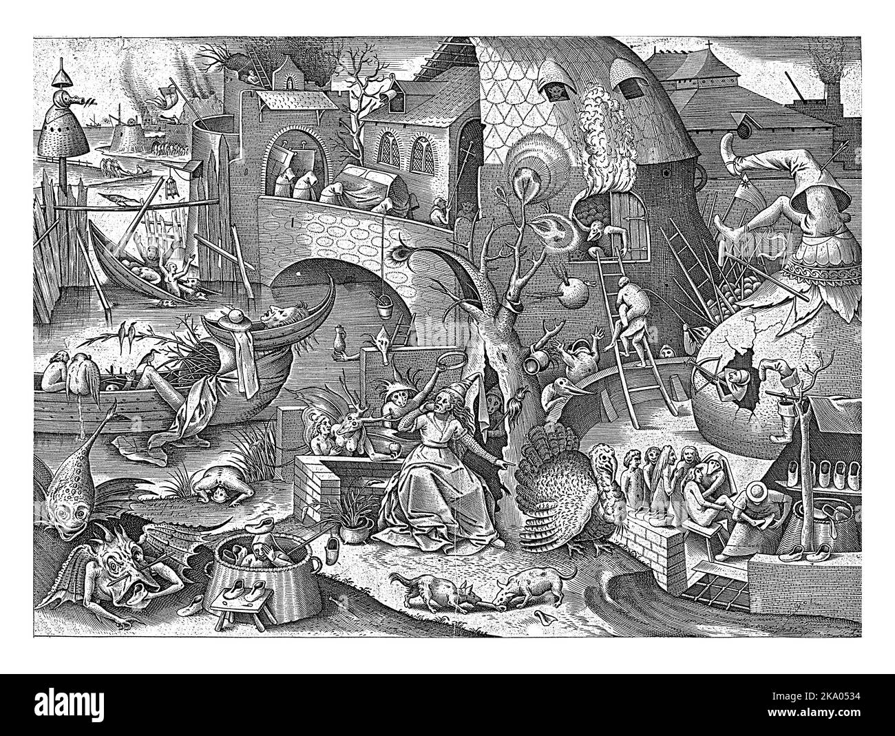 Female turkey drawing Cut Out Stock Images & Pictures - Alamy