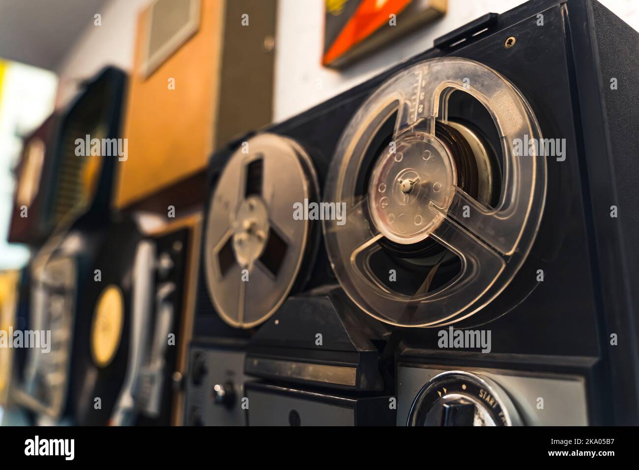 Reel-To Reel Tape Time Chart at Stella Gooseberry blog