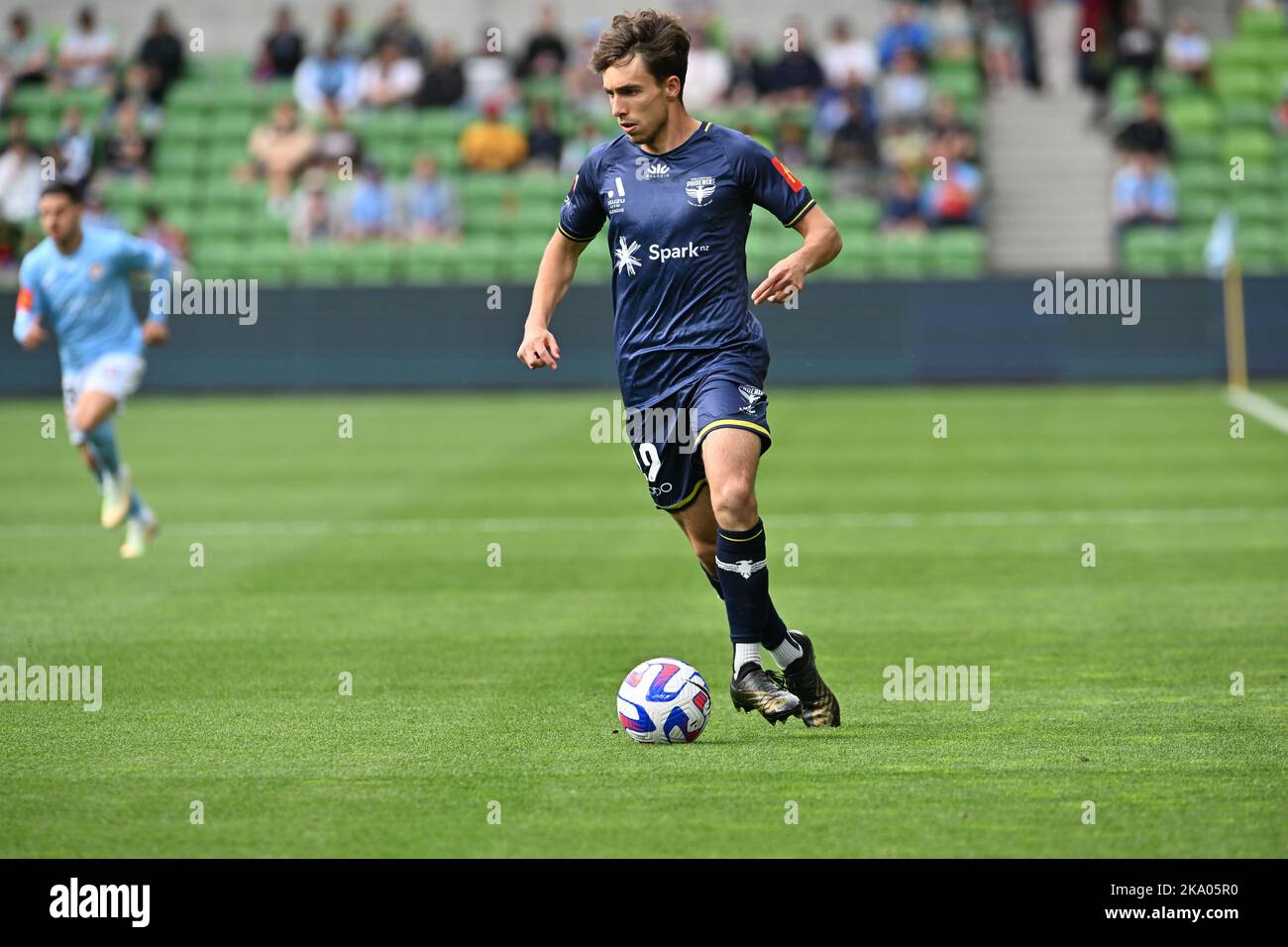 Melbourne, Australia. 30 October, 2022. Melbourne City v Wellington ...