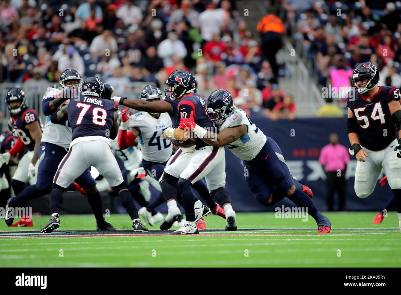 Houston, Texas, USA. Houston, Texas, USA. 30th Oct, 2022. Houston ...