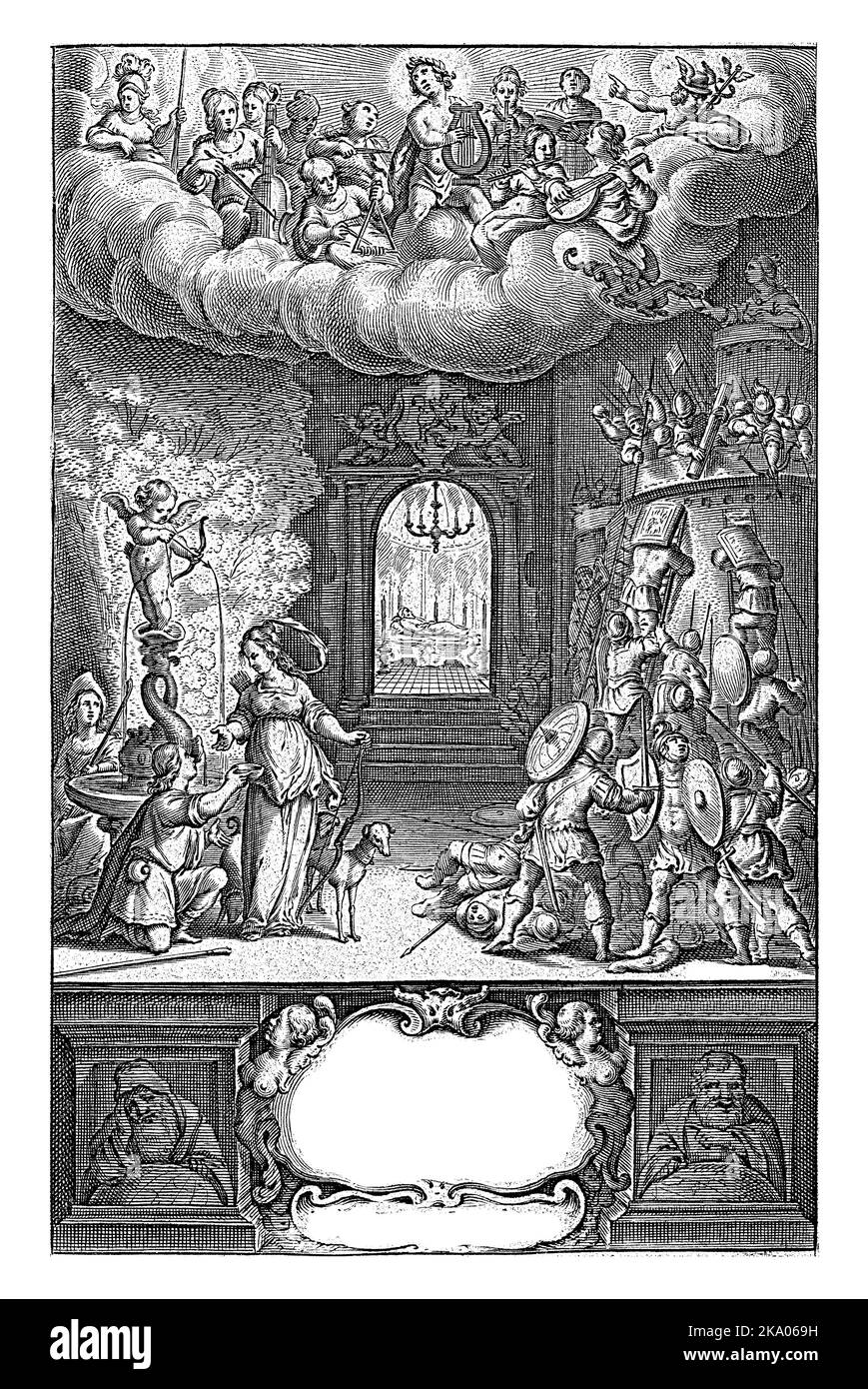 Muses Cut Out Stock Images & Pictures - Alamy