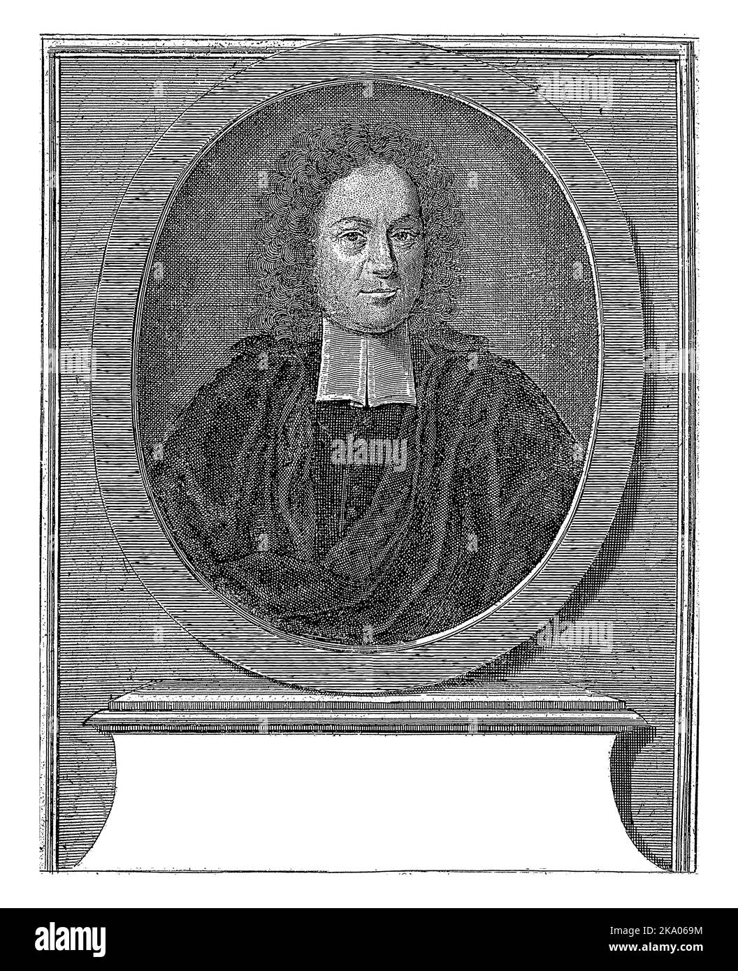 Philip jacob spener Cut Out Stock Images & Pictures - Alamy