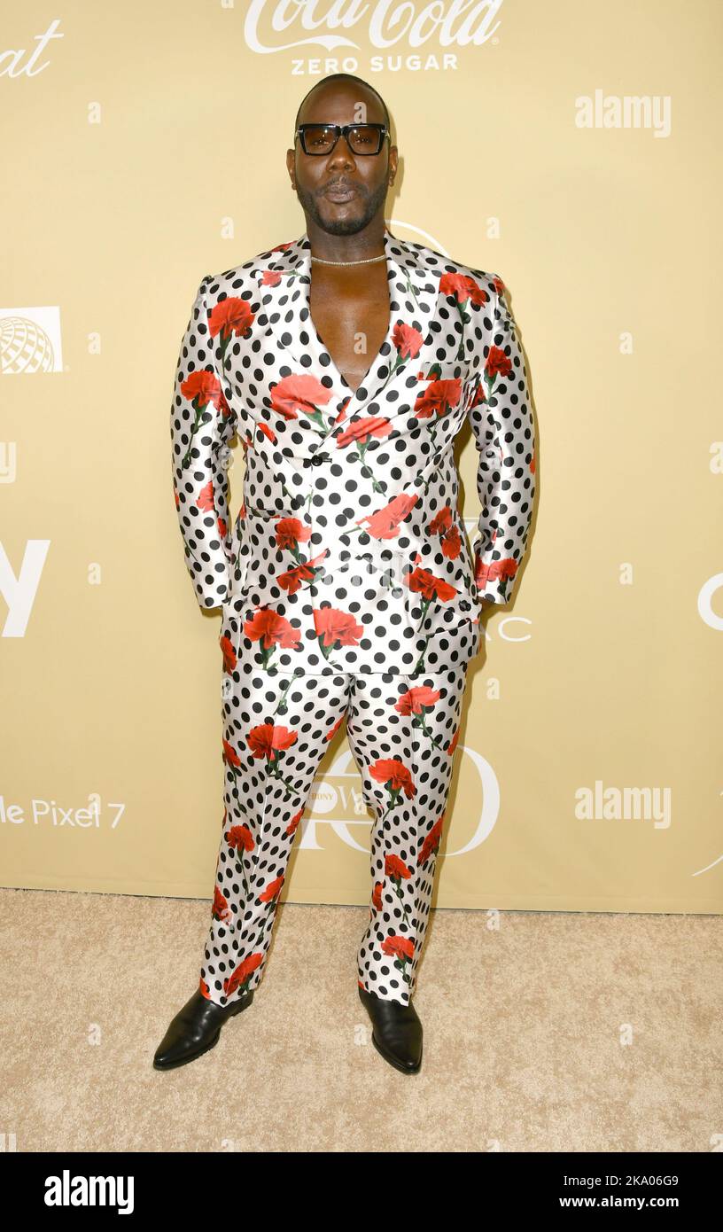 Los Angeles, Ca. 29th Oct, 2022. Nicco Annan attends the 2022 EBONY ...