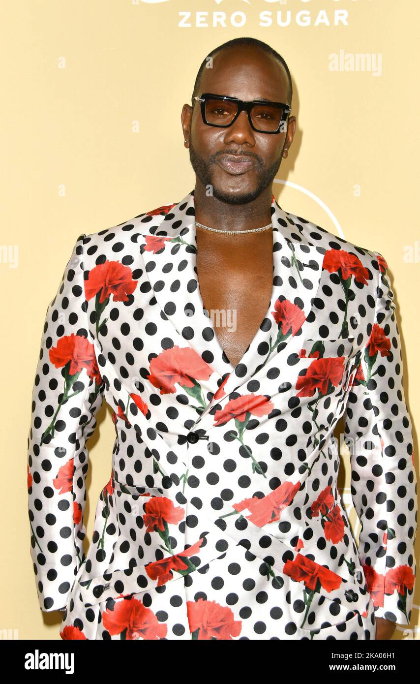 Los Angeles, Ca. 29th Oct, 2022. Nicco Annan attends the 2022 EBONY ...