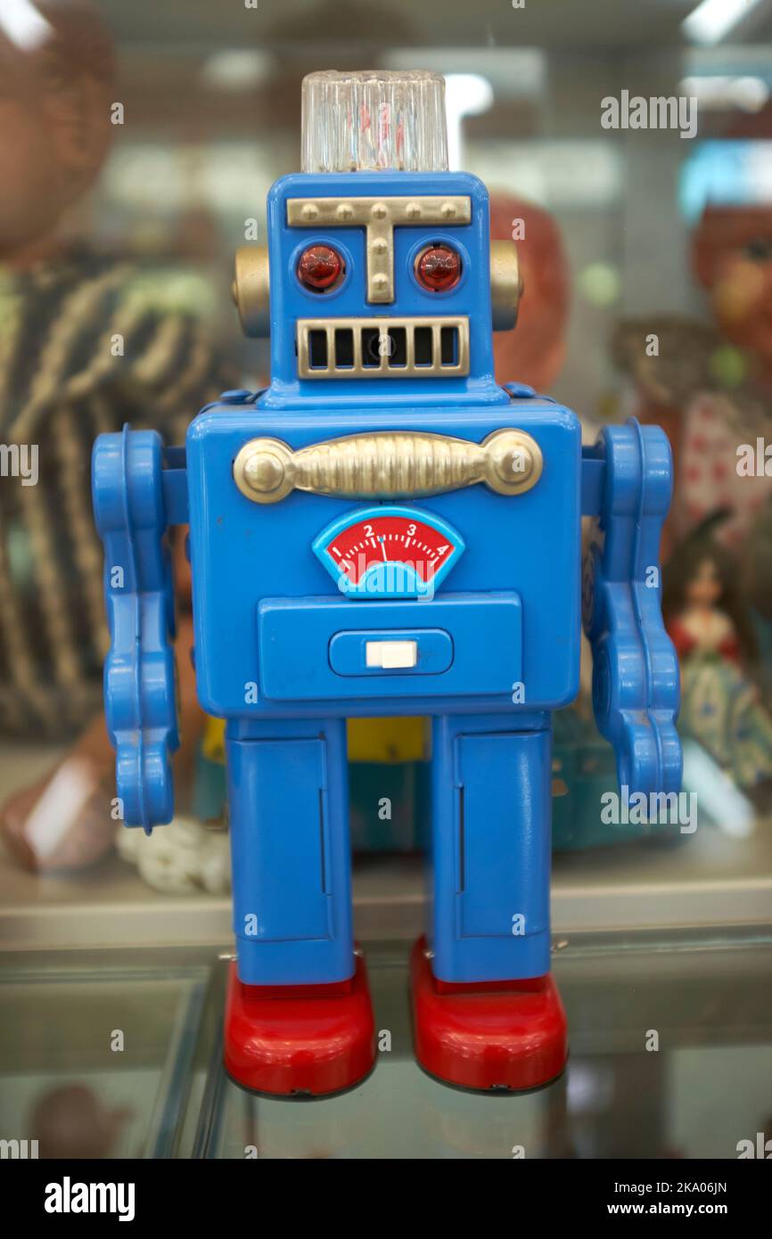 Toy museum hi-res stock photography and images - Alamy