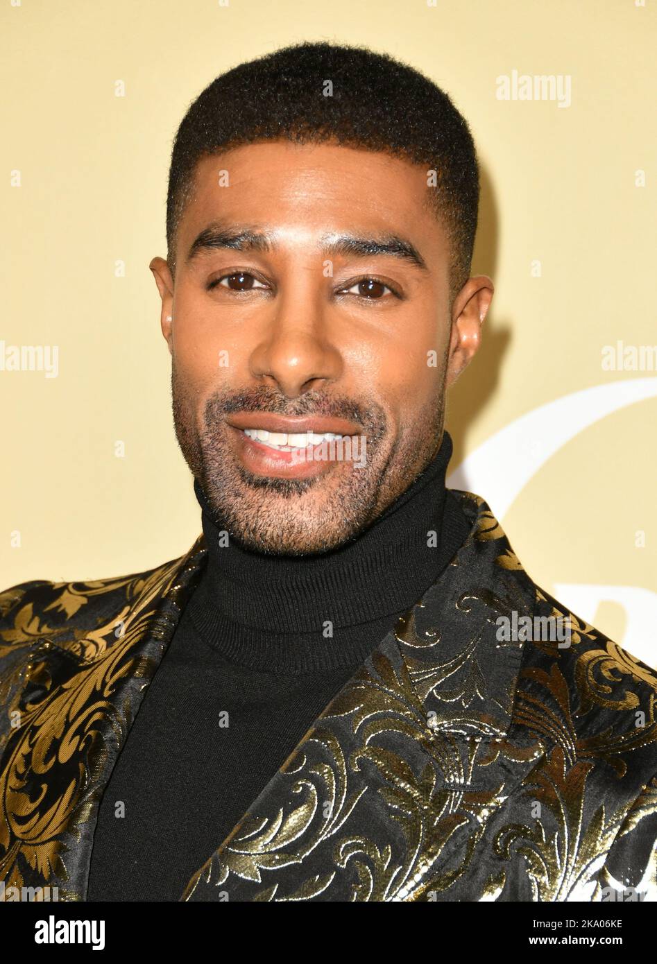 Los Angeles, Ca. 29th Oct, 2022. Skyh Alvester Black attends the 2022 ...