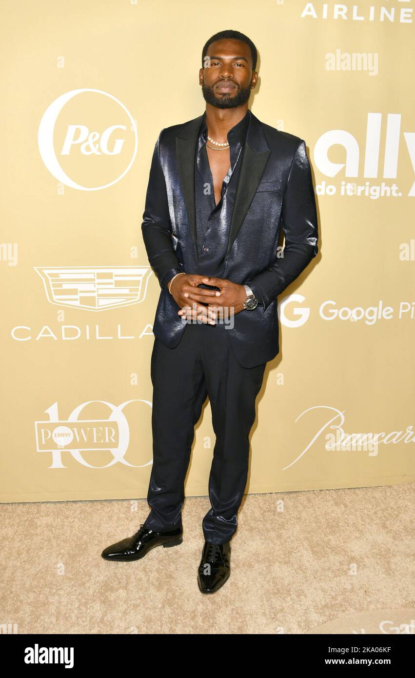 Los Angeles, Ca. 29th Oct, 2022. Broderick Hunter attends the 2022 ...