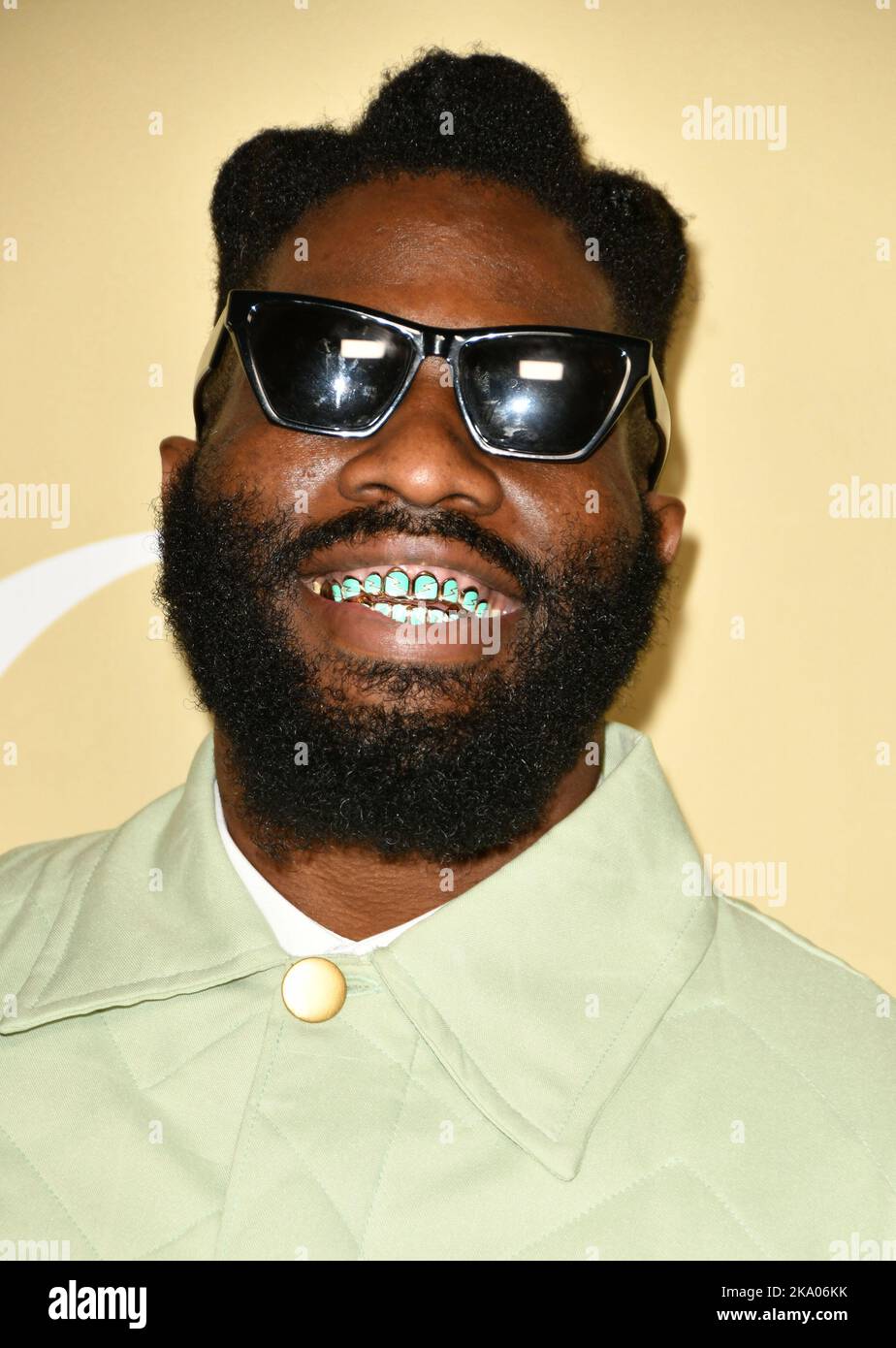 Los Angeles, Ca. 29th Oct, 2022. Tobe Nwigwe attends the 2022 EBONY ...