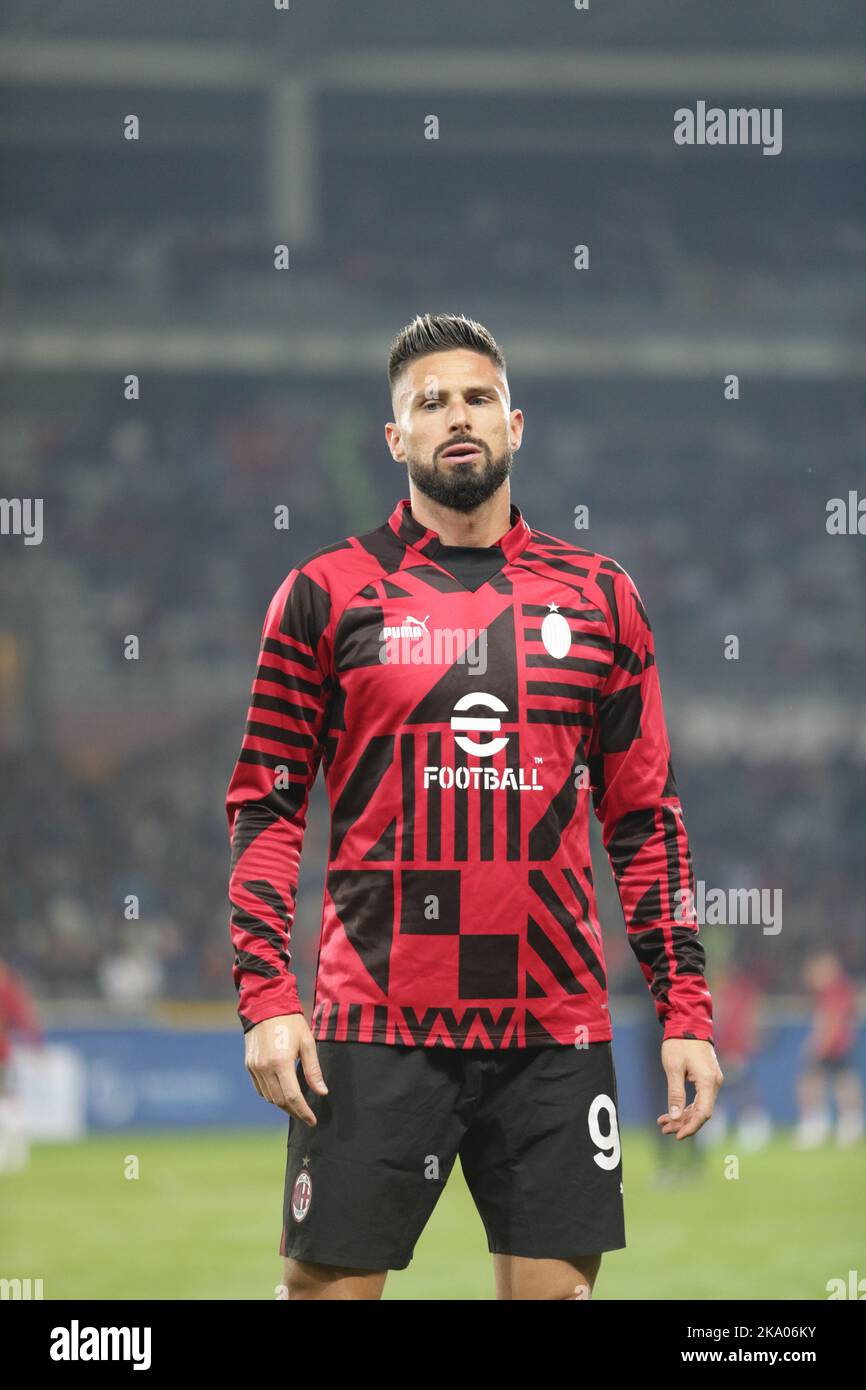 Oliver giroud 2022 hi-res stock photography and images - Alamy