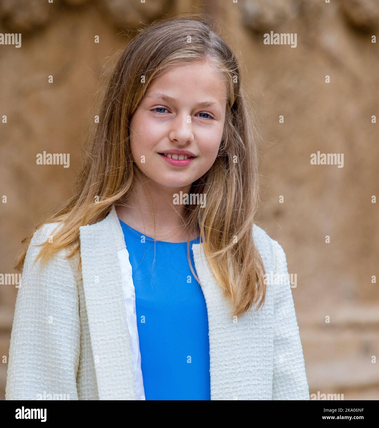 Princess Leonor of Spain, Princess of Asturias celebrates her 17th ...