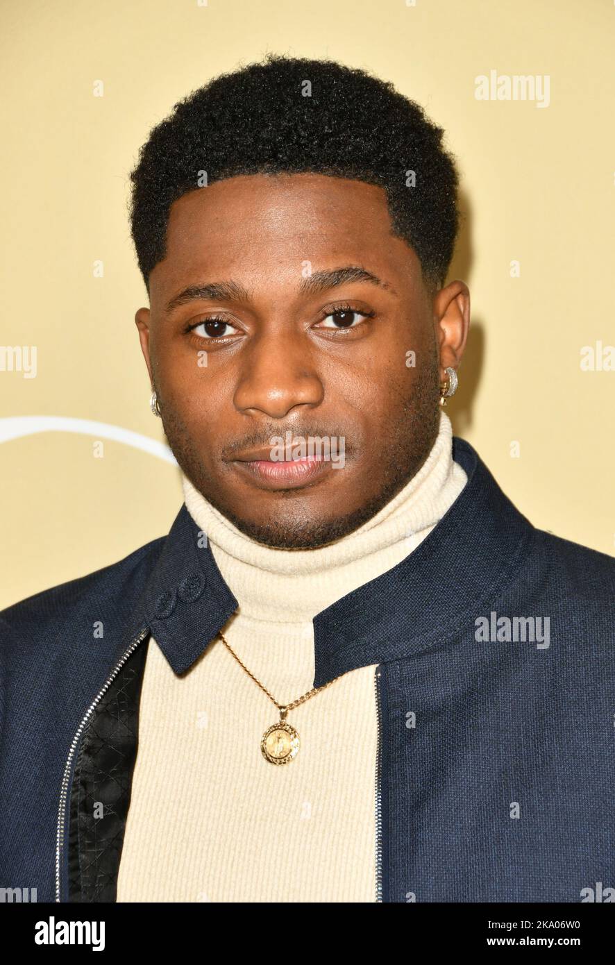 Los Angeles, Ca. 29th Oct, 2022. Da'Vinchi attends the 2022 EBONY ...