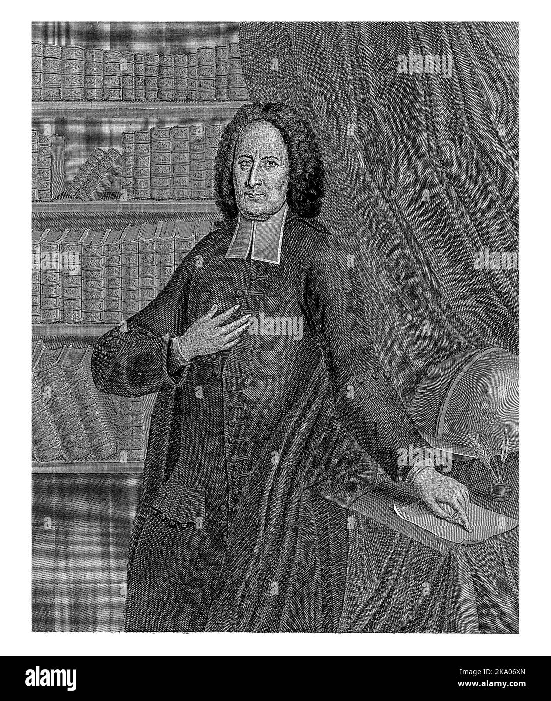 Daniel ernst jablonski hi-res stock photography and images - Alamy