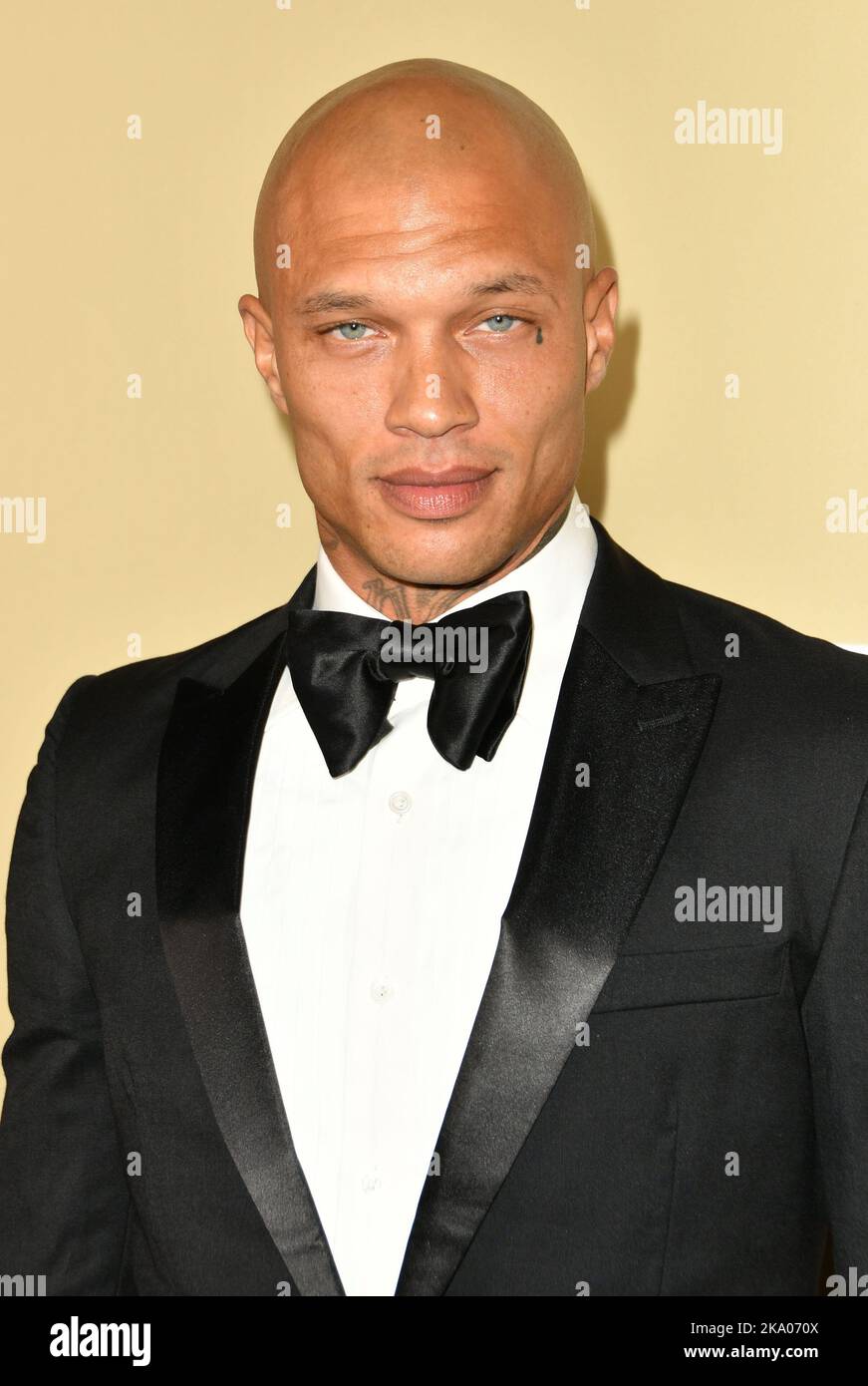 Los Angeles, Ca. 29th Oct, 2022. Jeremy Meeks attends the 2022 EBONY ...
