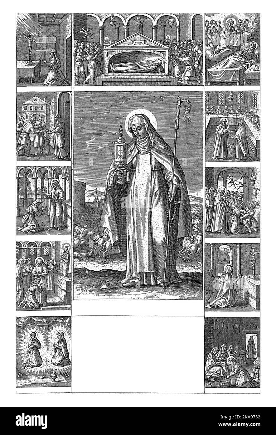 Vintage monastery illustration vector Cut Out Stock Images & Pictures ...