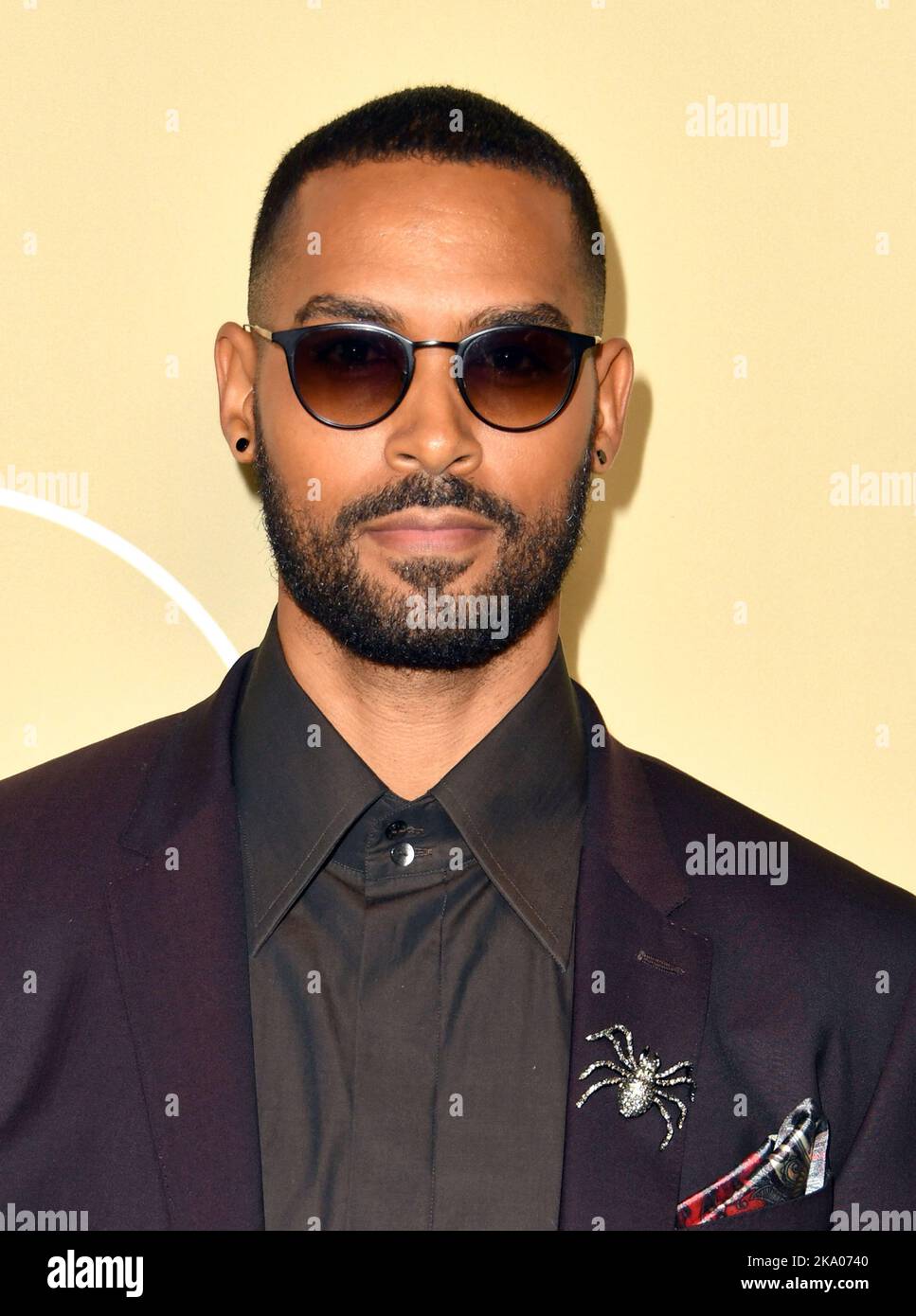 Los Angeles, Ca. 29th Oct, 2022. Lamon Archey attends the 2022 EBONY ...