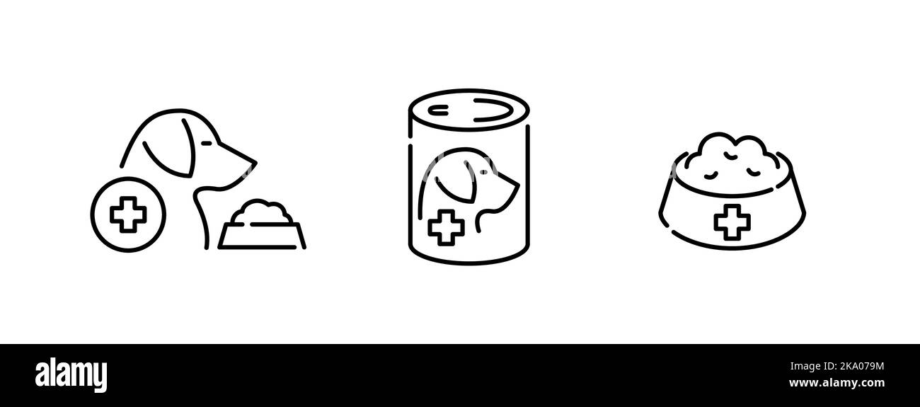 Vet recommended Stock Vector Images - Alamy