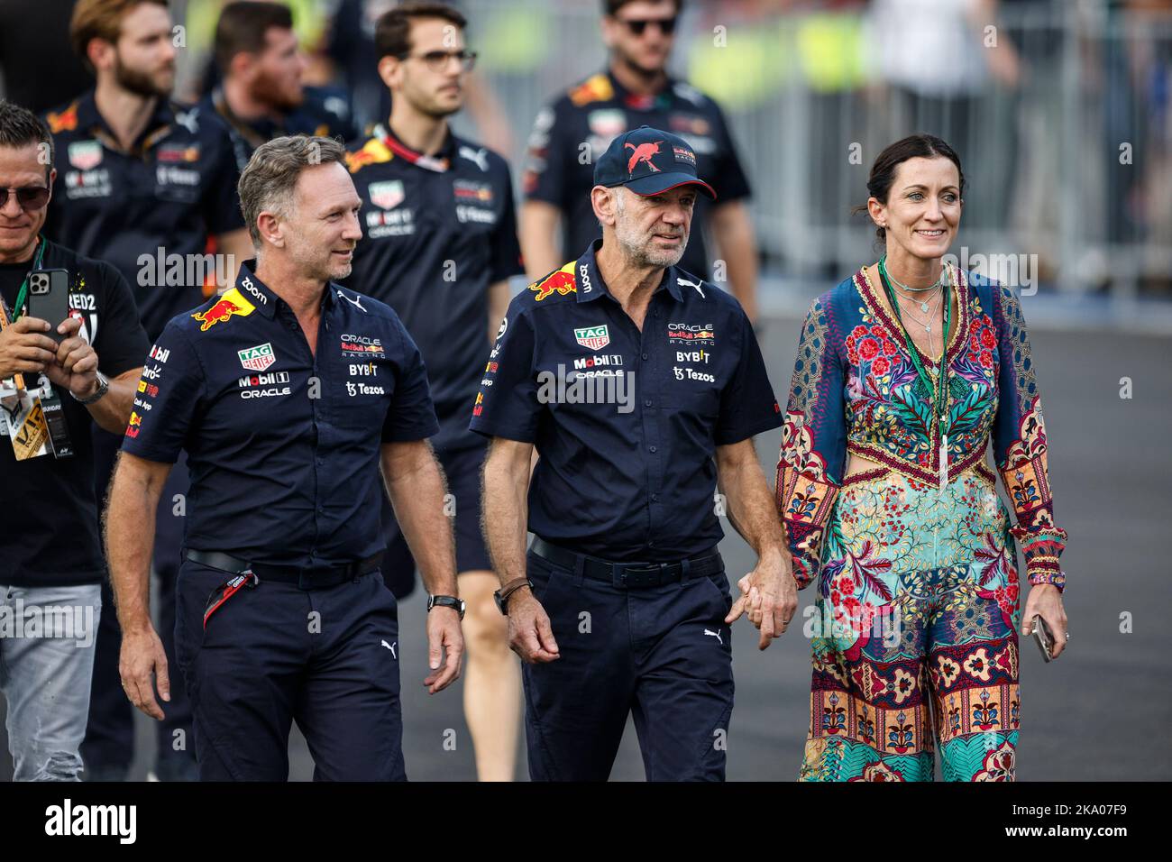 NEWEY Adrian (gbr), Chief Technical Officer of Red Bull Racing ...
