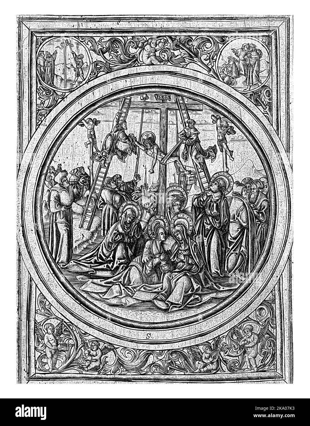 Frame scenes from old hi-res stock photography and images - Alamy