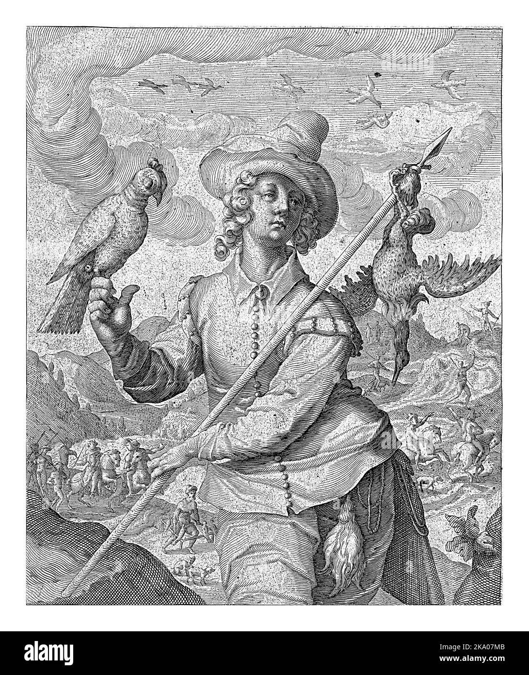 Shoulder attached Cut Out Stock Images & Pictures - Alamy